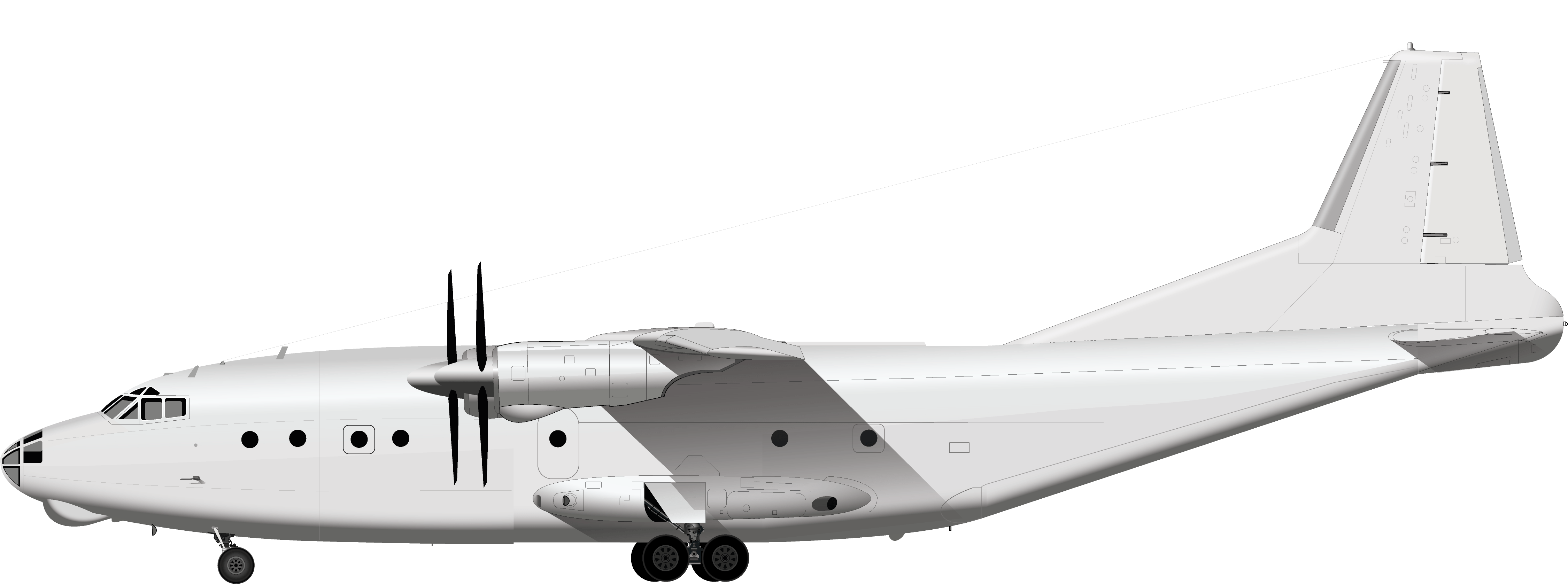 Antonov An-12 | AirFreight.com