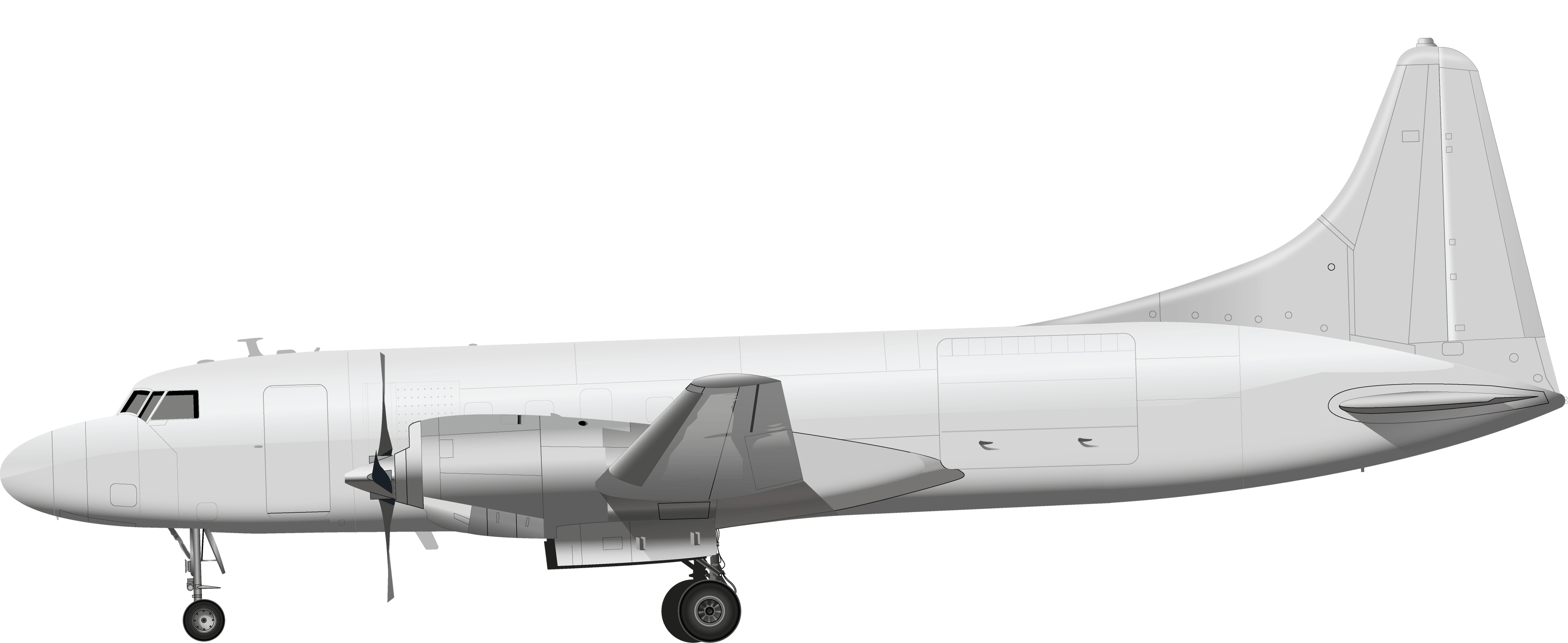 Convair CV-580 | AirFreight.com