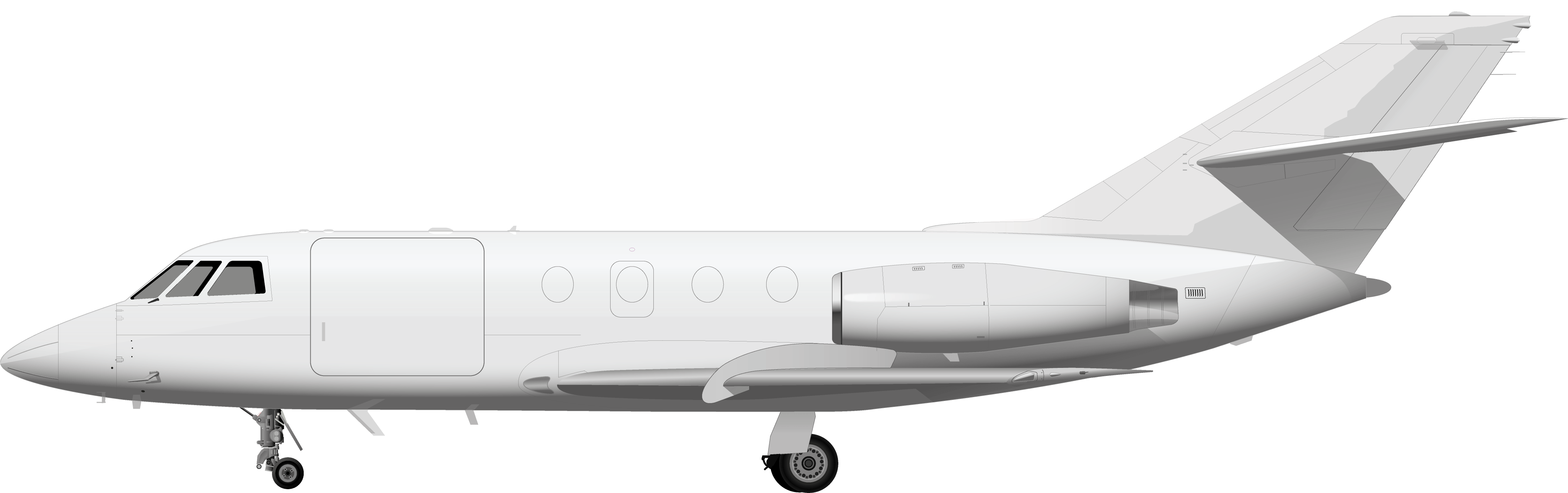 Dassault Falcon 20 | AirFreight.com