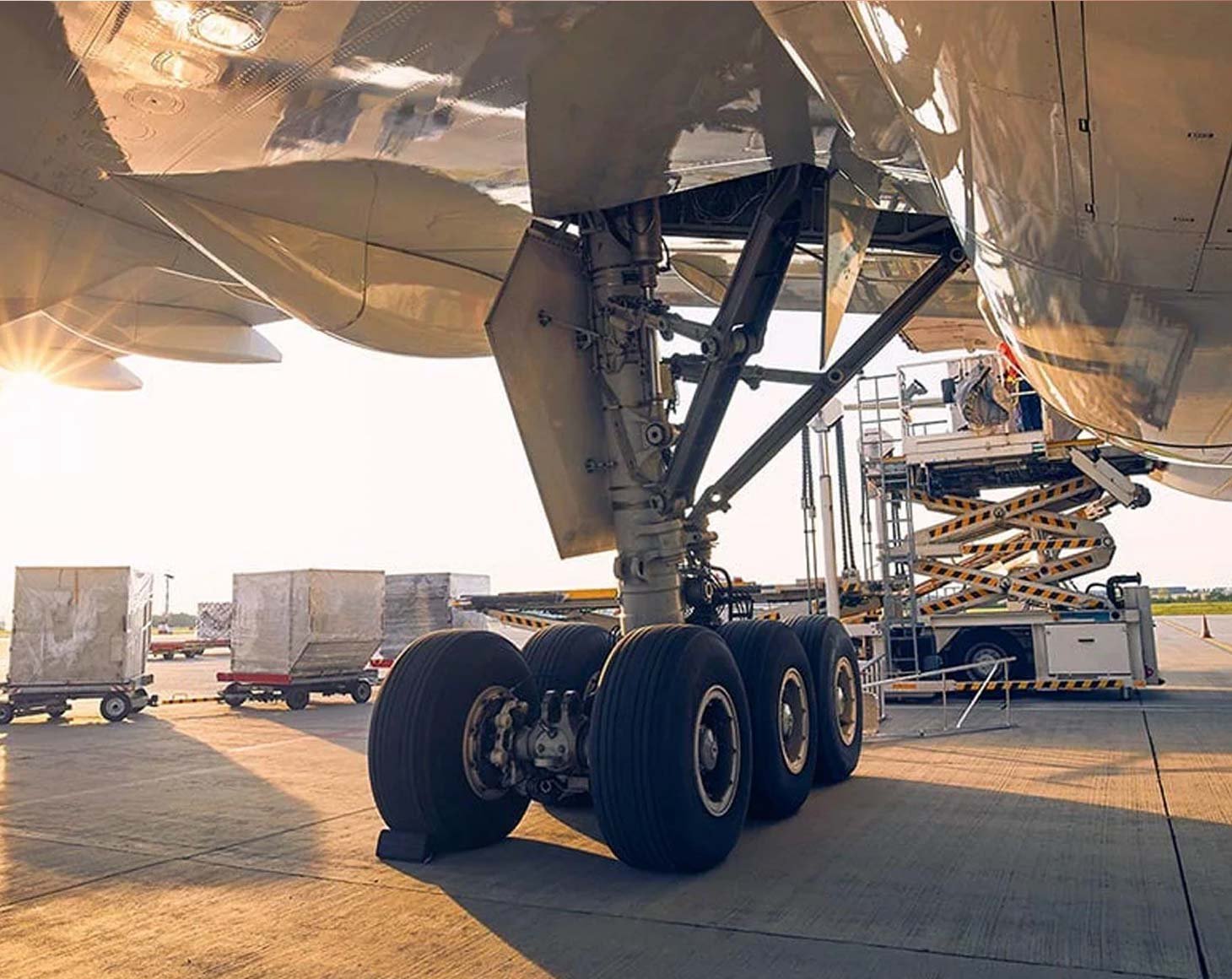 Cargo Air Charter | CargoAirCharter.com