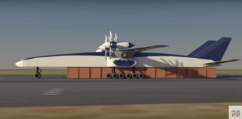 Boeing provides a potential glimpse of the future of Air Freight