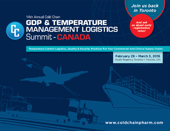 Exclusive Content and Invitation to the Cold Chain Canada Summit