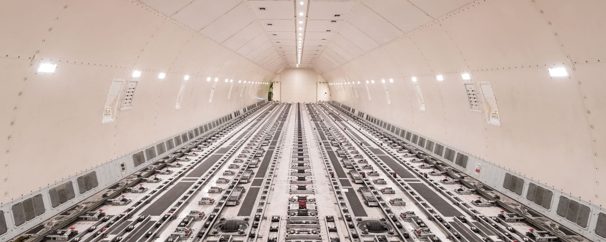 Heavy & Oversized Air Cargo Charter