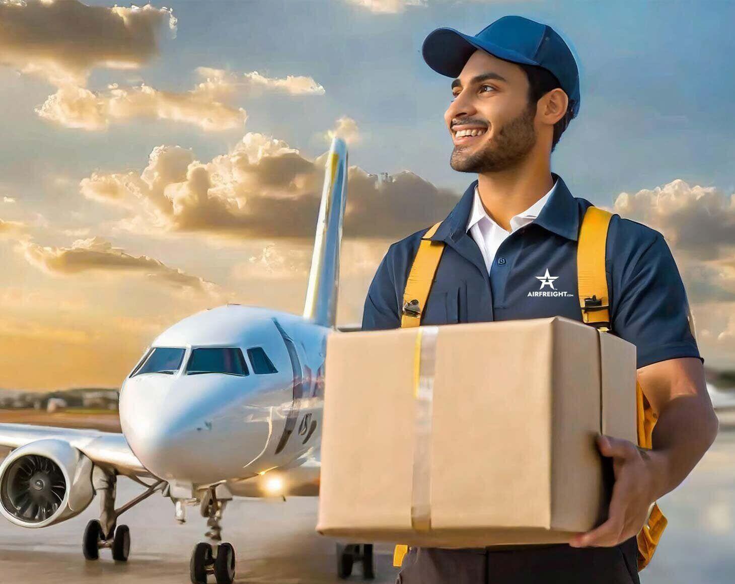 Fastest Shipping Methods: Air Freight vs. Hand Carry vs. Air Charter