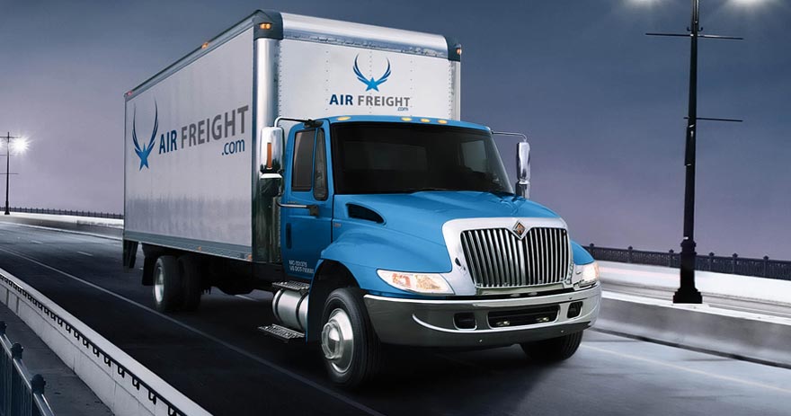 Expedited Transportation | AirFreight.com