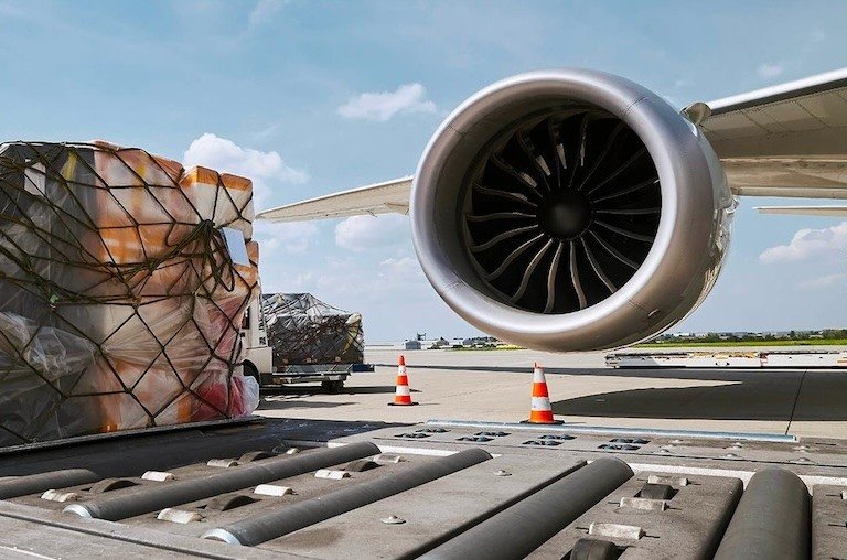 Time-Critical Air Cargo Charter