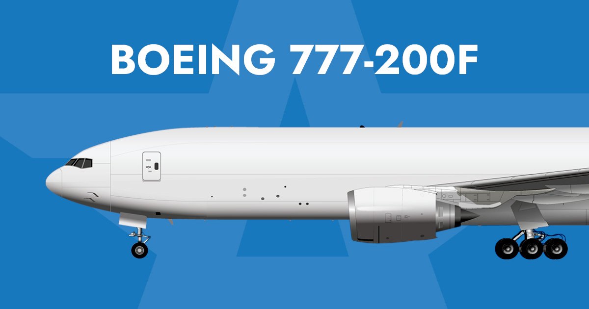 Boeing 777-200F | AirFreight.com