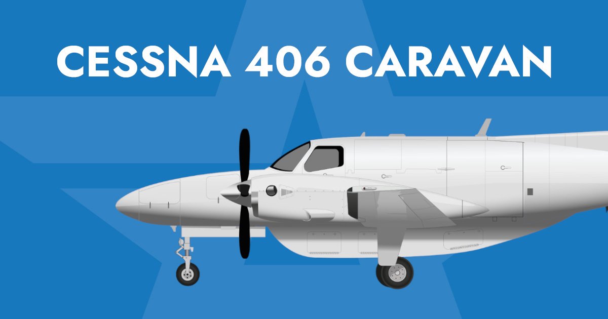 Cessna 406 Caravan II | AirFreight.com