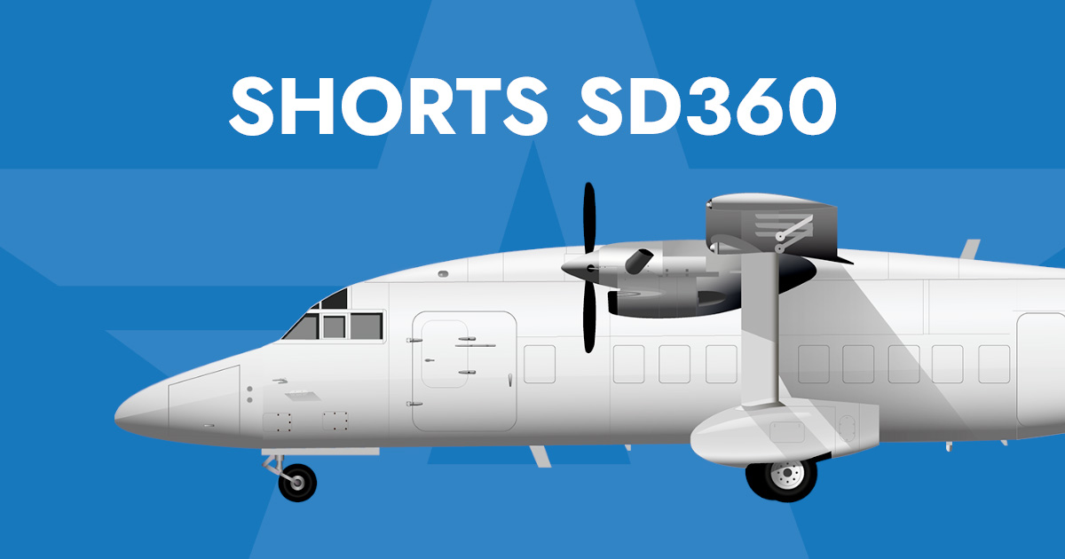 Shorts SD 360 | AirFreight.com